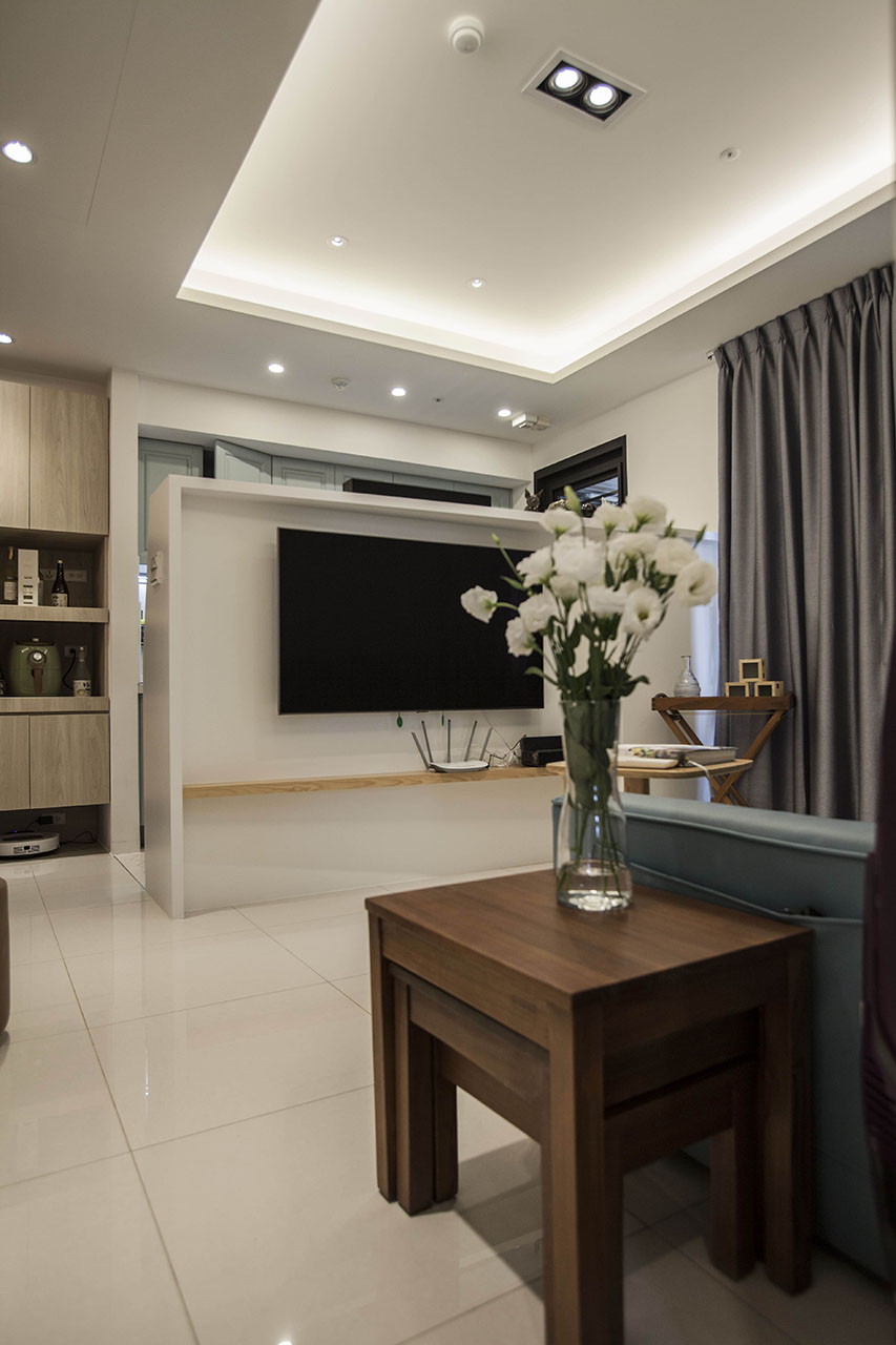 伴我空間 | 境介空間設計｜Newarea Design