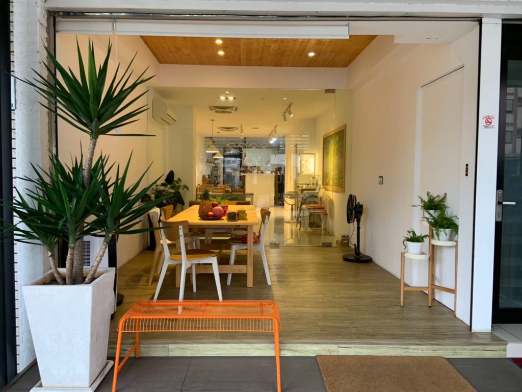 【改造小巧思】商業空間的減法設計 | 境介空間設計｜Newarea Design