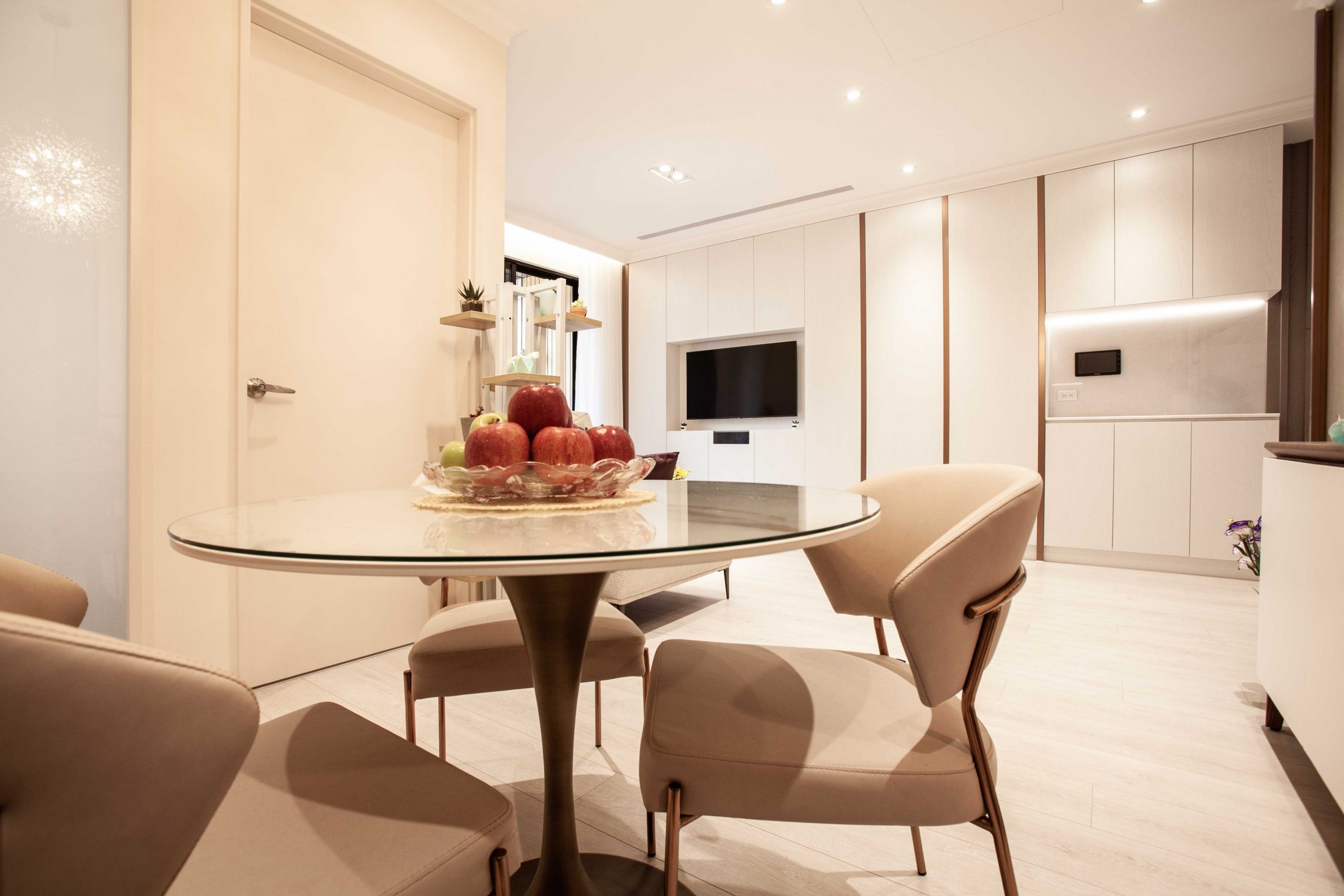 優雅進行式 | 境介空間設計｜Newarea Design