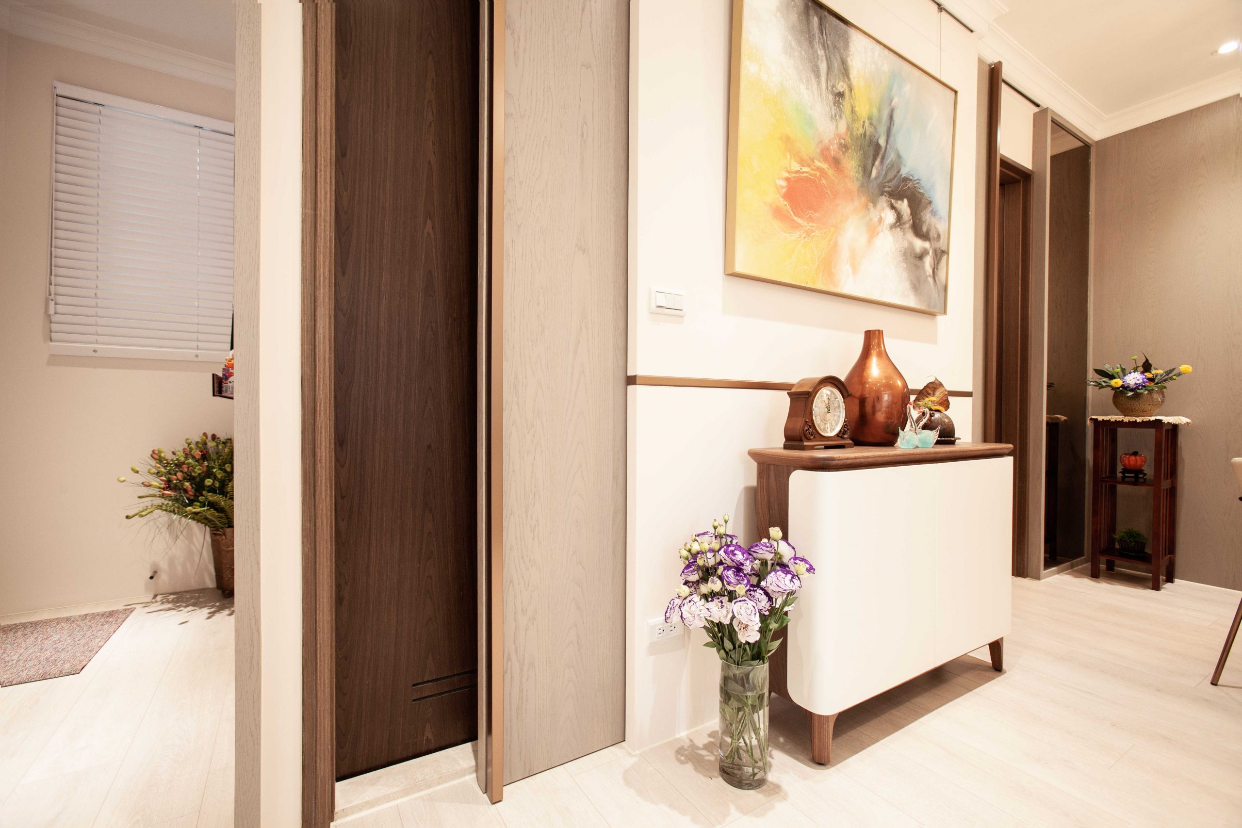 優雅進行式 | 境介空間設計｜Newarea Design